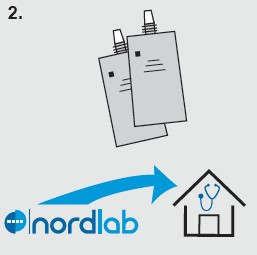 13C-Harnstoff-Atemtest mit 50 mg Harnstoff-Diabact® UBT Tablette